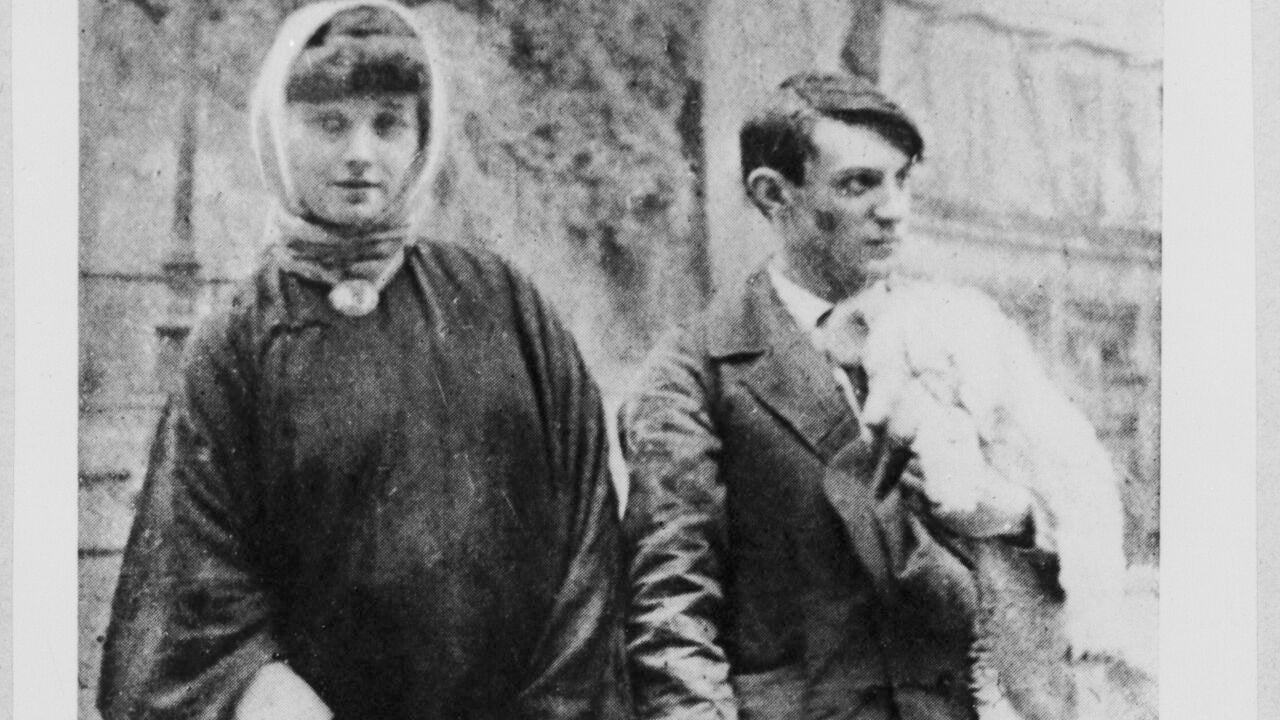 Mi primer Picasso, o la palabra de Fernande Olivier