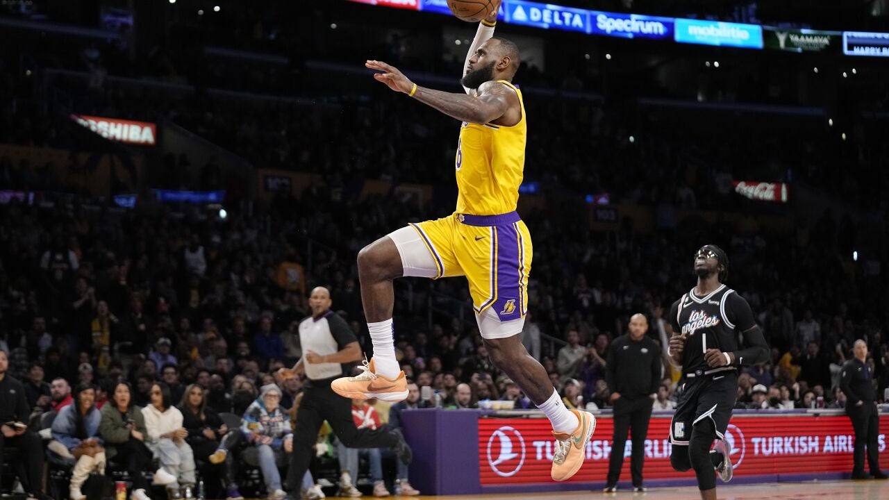 El tuit viral de LeBron James que refleja el pánico al huracán Milton