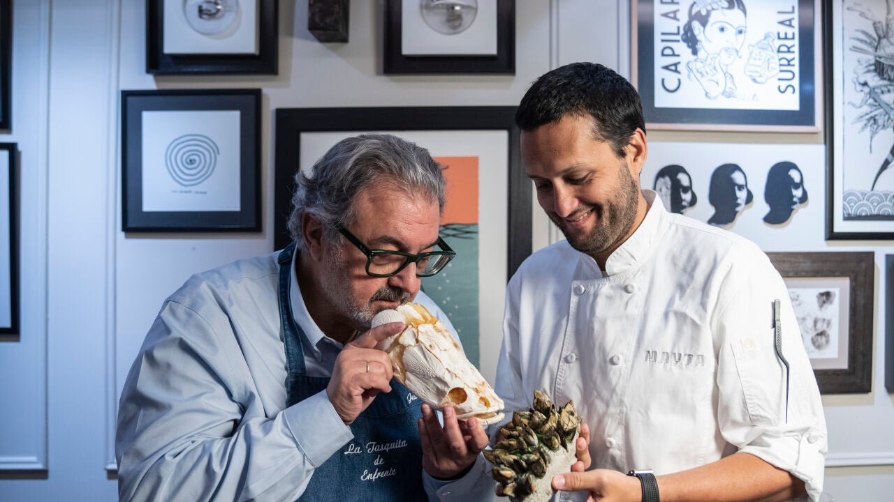 Probamos el paiche, la alpaca y el tucupí en La Tasquita de Enfrente