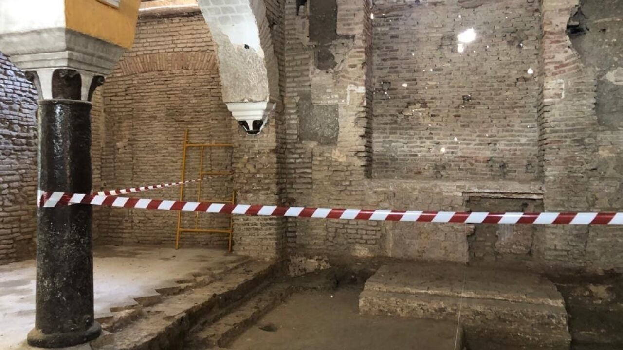 Hallazgo de "impacto internacional": hallan una sinagoga medieval en Utrera