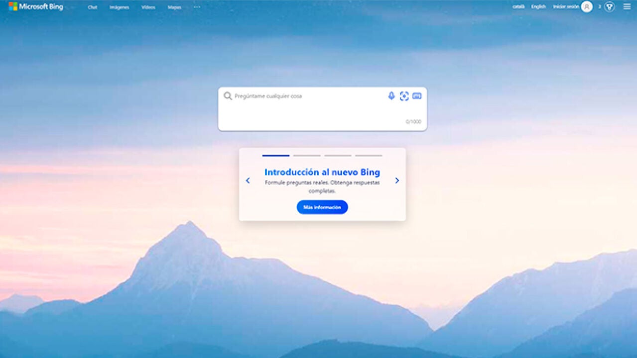 Microsoft se anota un buen hit con su nuevo Navegador Bing que integra ...
