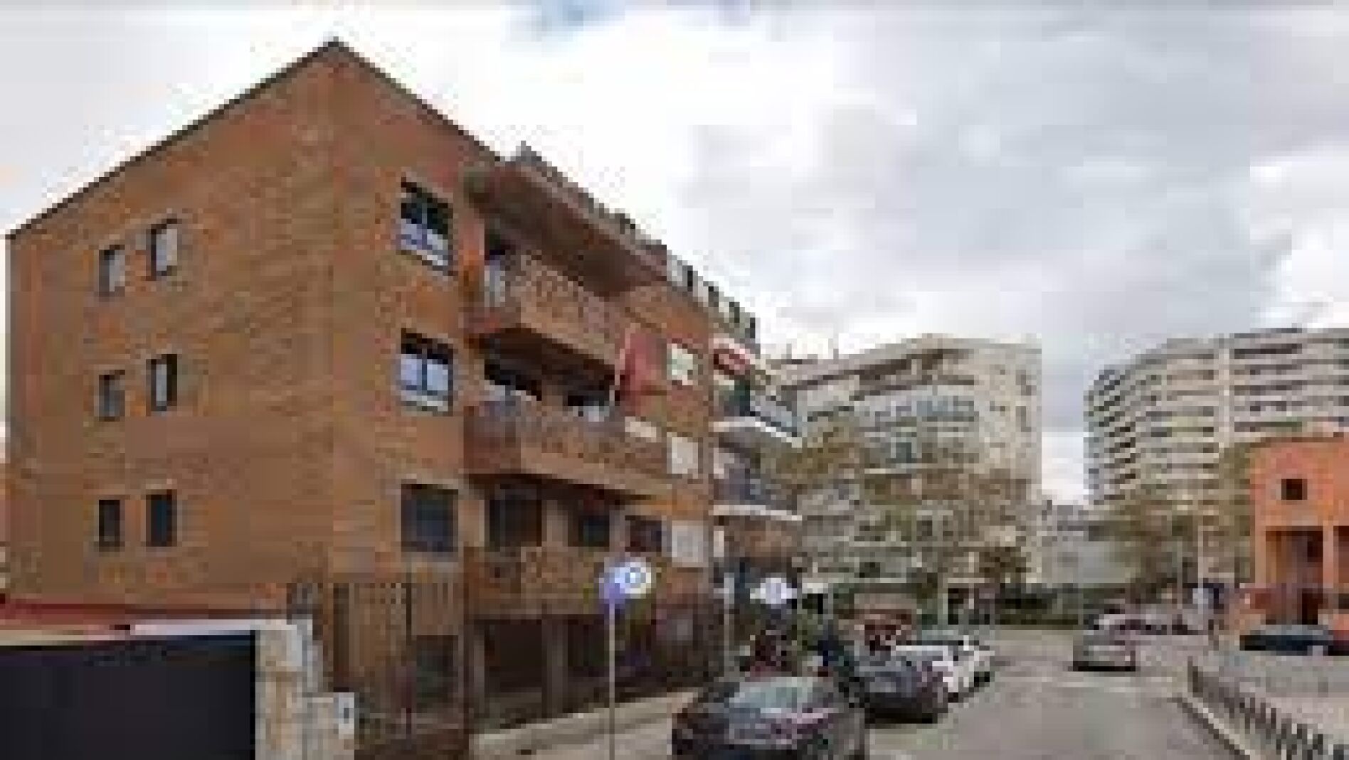 Un hombre se quema a lo bonzo ante el Consulado de Marruecos en Madrid