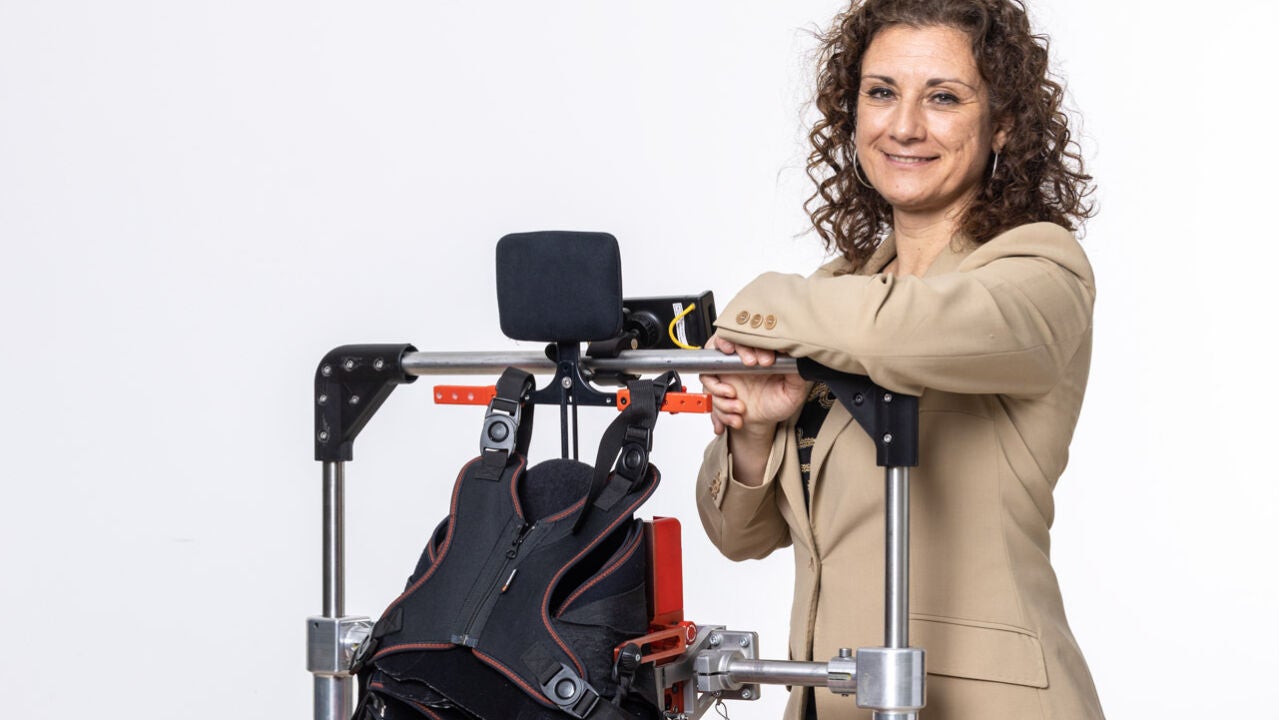 LA UEMC concede su primer Doctorado Honoris Causa a Elena García Armada