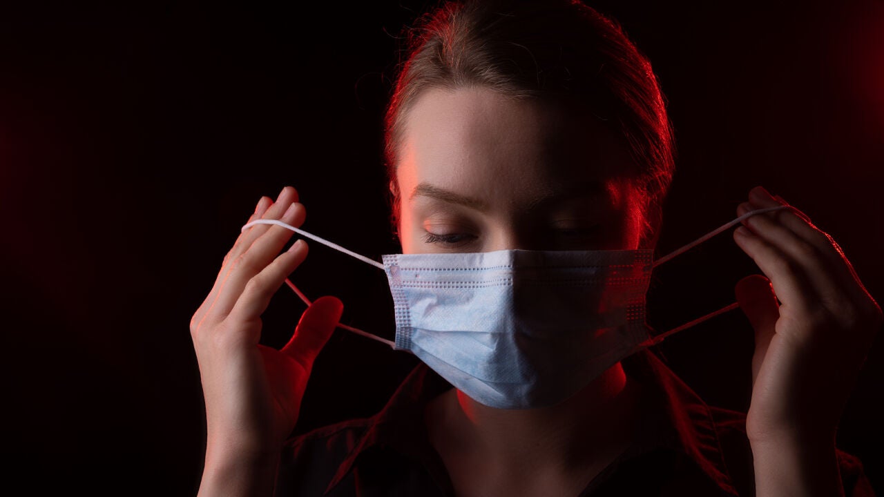 Repunte de gripe y covid-19: Sanidad recomienda usar mascarilla a los ...