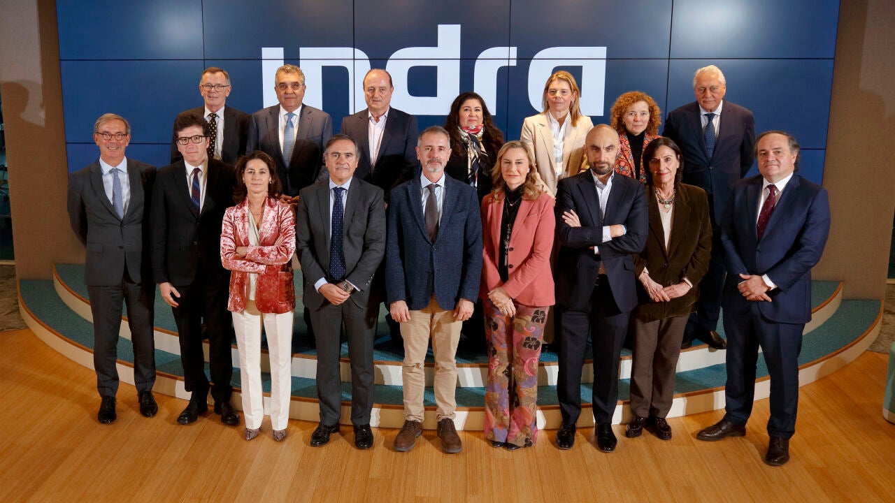 Indra enfoca su nueva etapa a crear valor