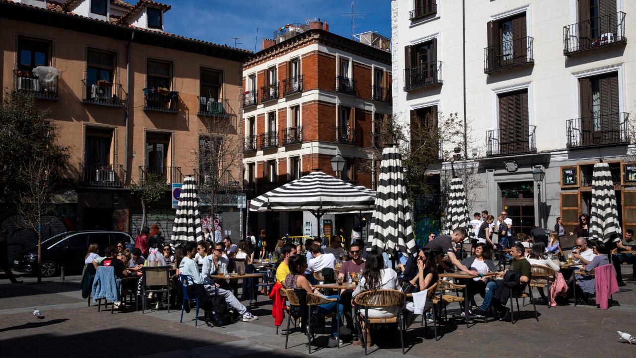 El tardeo se corona en Madrid: es el momento del día preferido por los ...