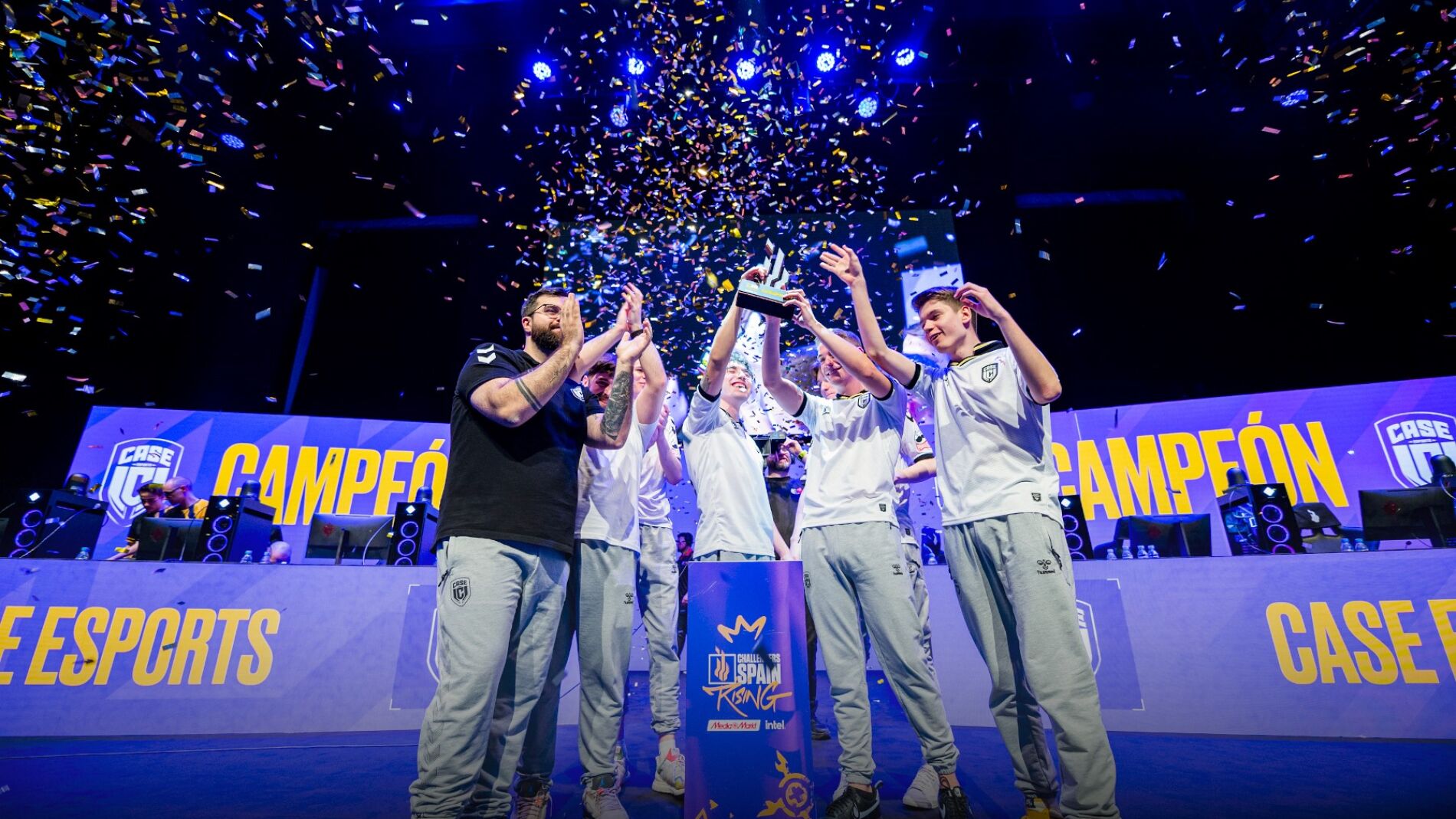 CASE Esports se lleva la VALORANT Challengers Spain en Torrevieja