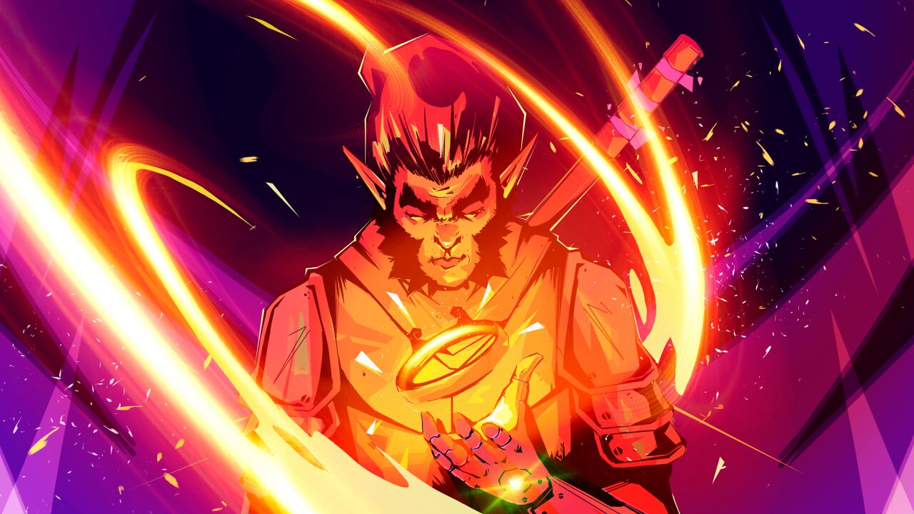 "The Crown of Wu": un Rey Mono para elevar el videojuego español