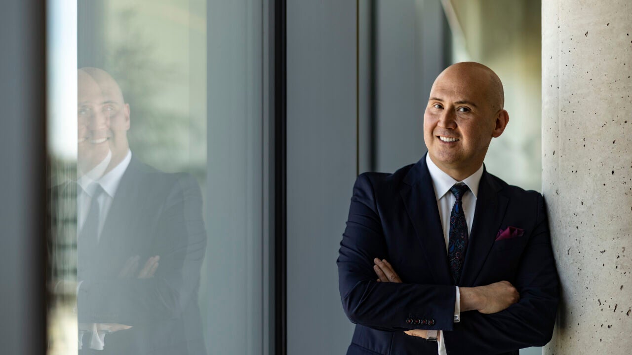 Quién es Rick R. Suárez, nuevo presidente del AstraZeneca Global Hub de ...