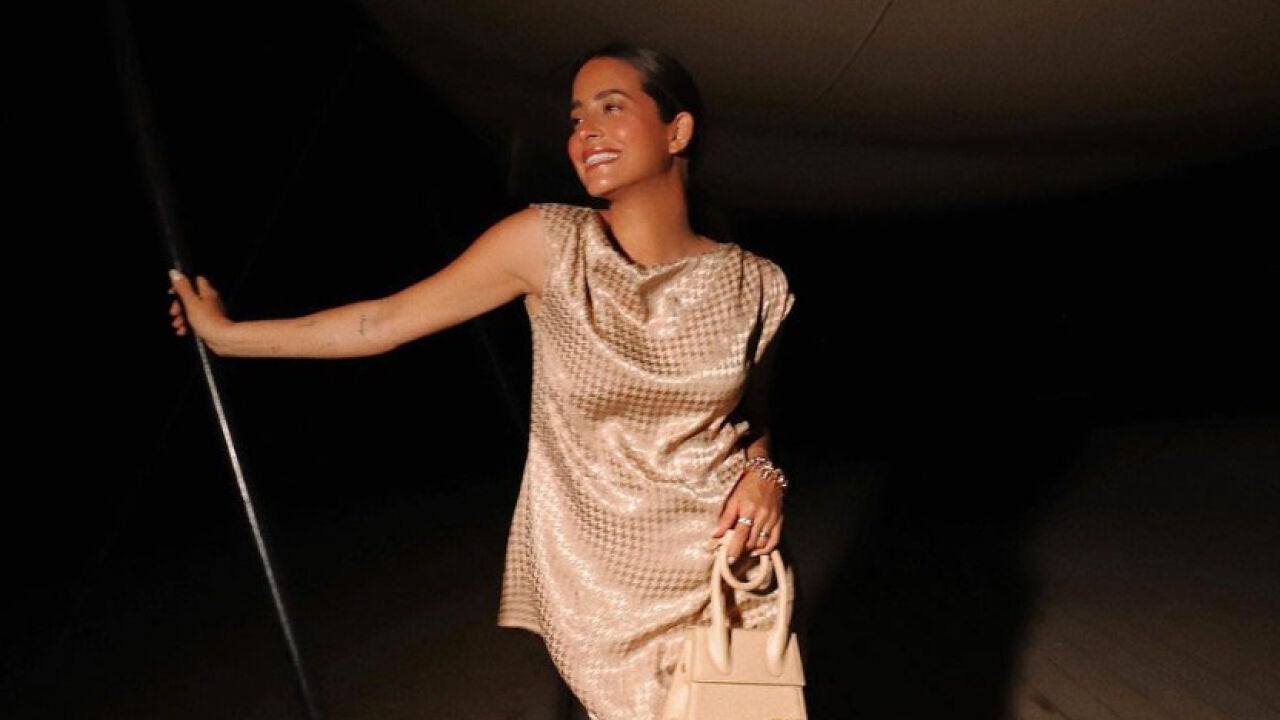 María Fernández-Rubíes tiene el conjunto más elegante que necesitas ...