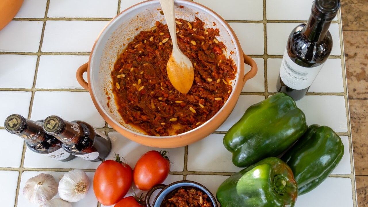 Receta de la mejor titaina, un plato típico de Valencia