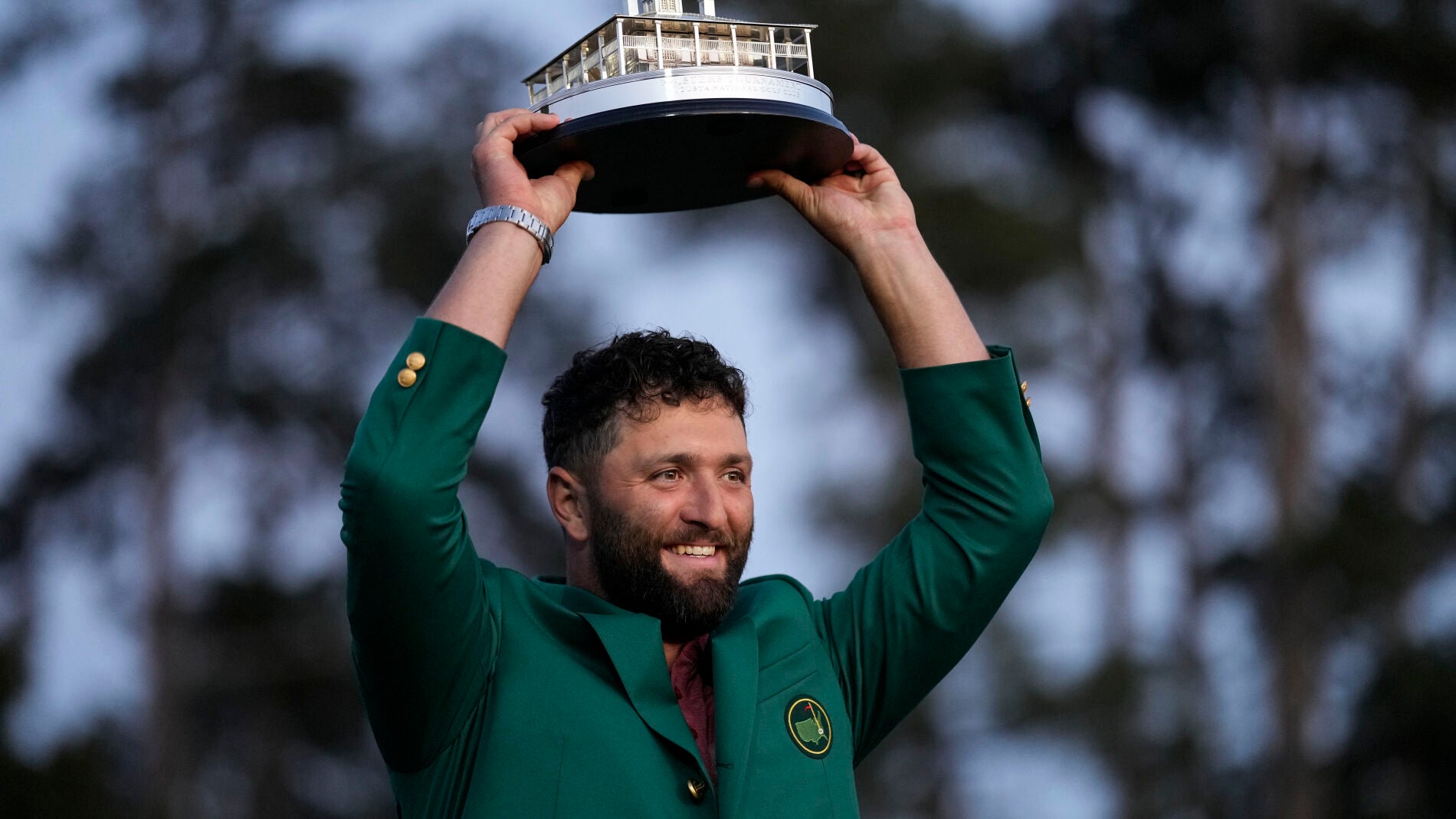 Jon Rahm gana el Masters de Augusta y conquista su primera chaqueta verde