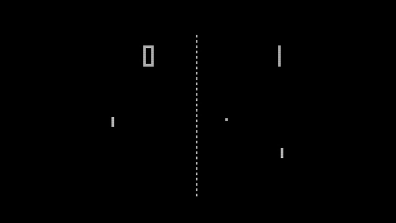 Descubre la increíble historia de Pong, el primer videojuego rentable ... Descubre la increíble historia de Pong, el primer videojuego rentable ...