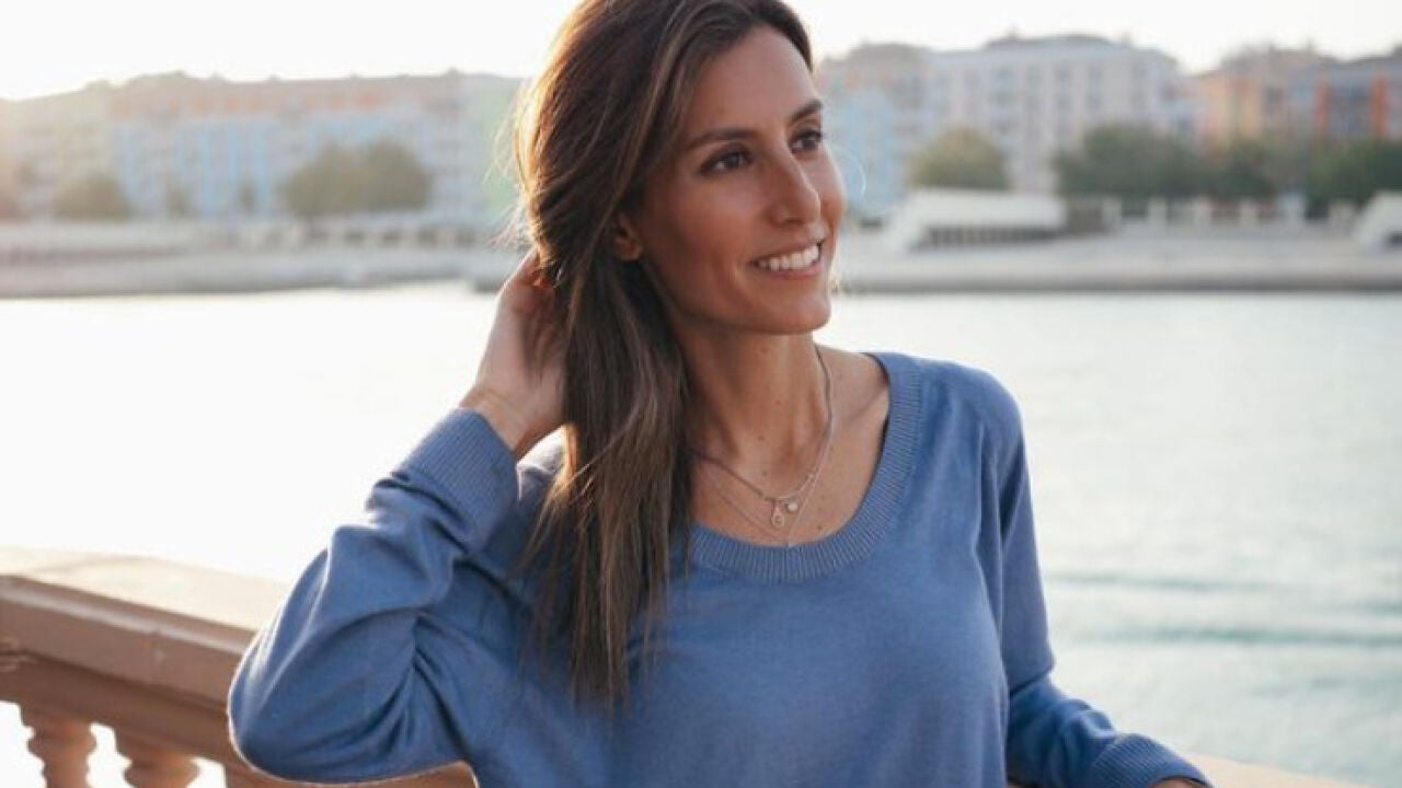 Ana Boyer ha fichado el conjunto estampado de Scalpers que ya es viral ...