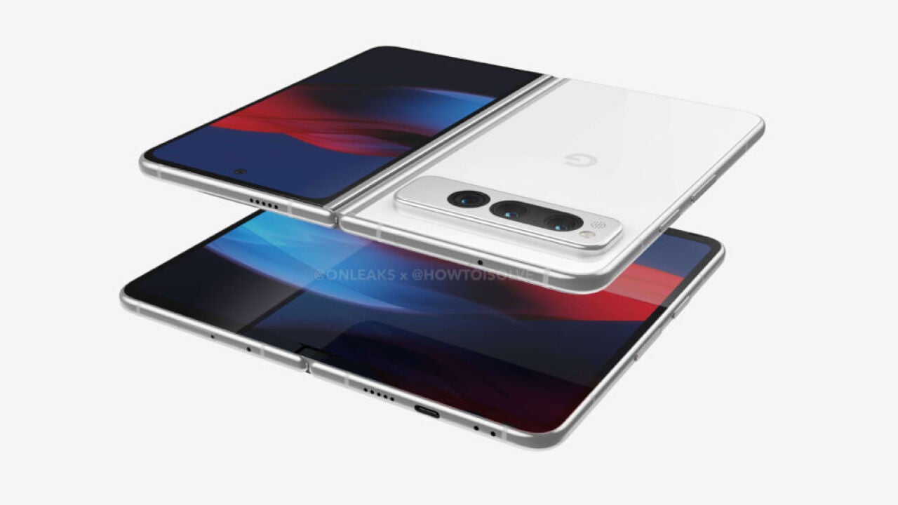 Esto es lo que se sabe del Pixel Fold, el primer móvil plegable de Google