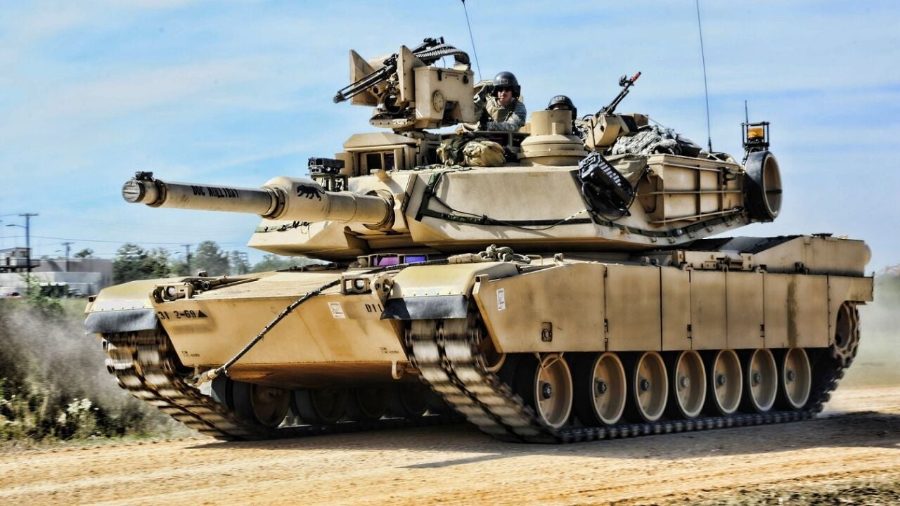M1 Abrams SEPV4: así es el nuevo y letal tanque de EE UU que ...