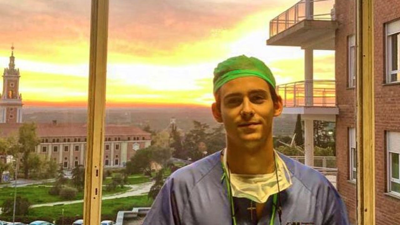 Mirko Saxony Golden Bachelor And Physician Assistant