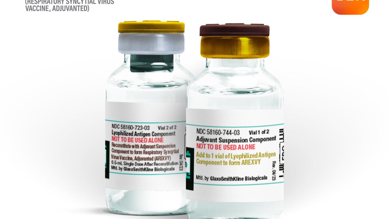 Arexvy, así es la primera vacuna contra el virus respiratorio sincitial ...