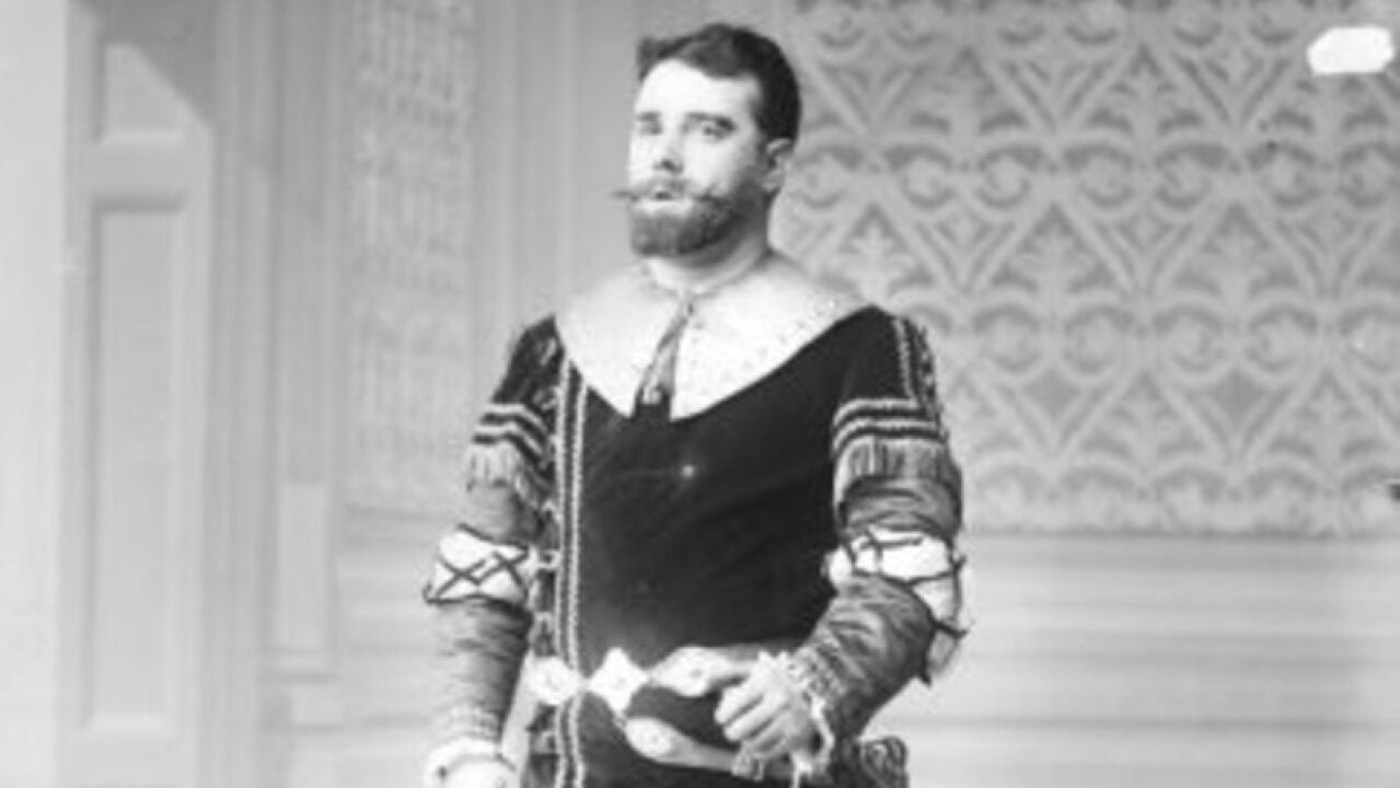 Manuel Utor, el éxito del tenor que no sabía cantar