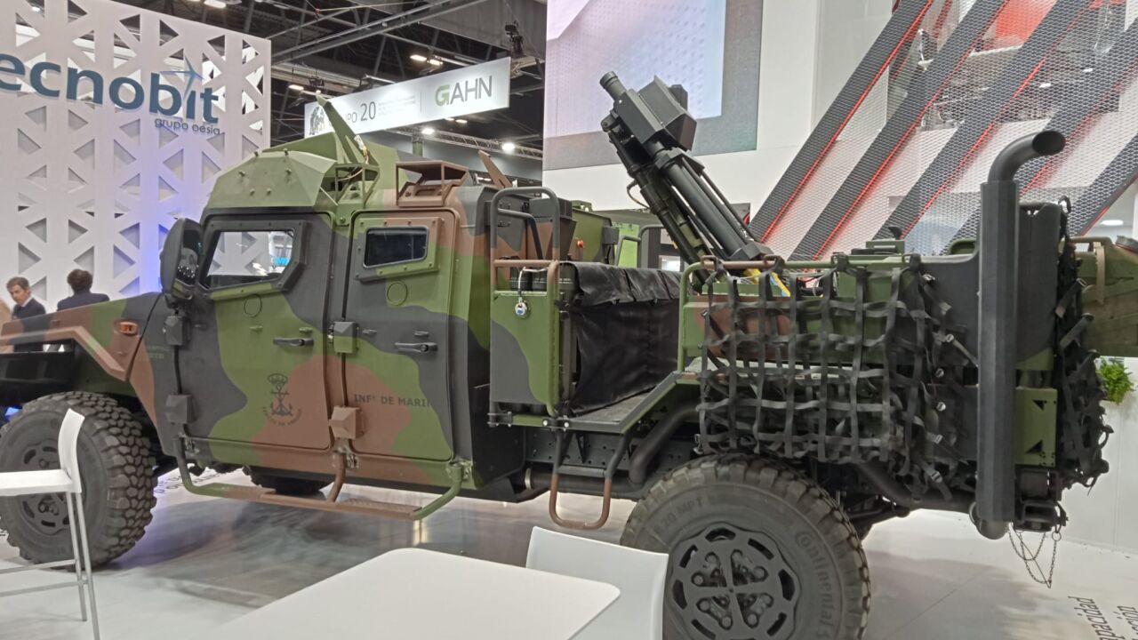 Defensa comprará 258 morteros embarcados para el Ejército de Tierra, la ...