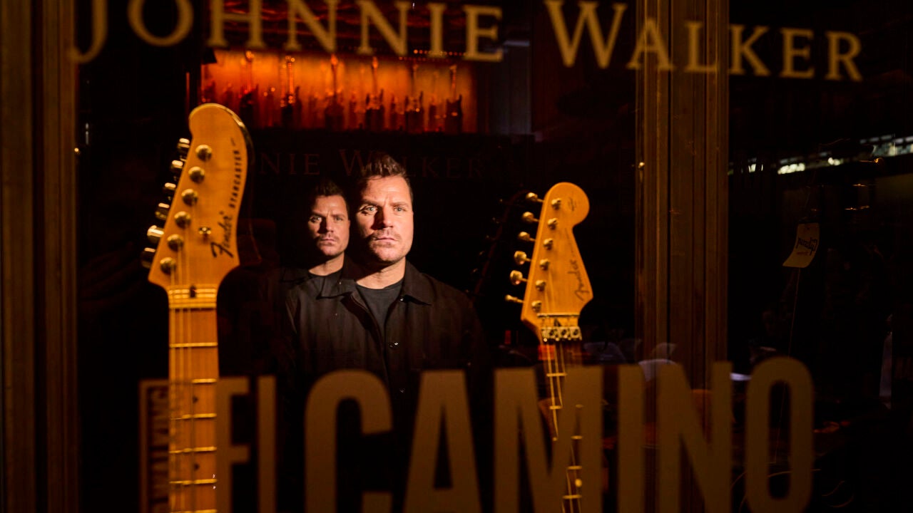 Dani Martín: «Ya tengo el nuevo disco»