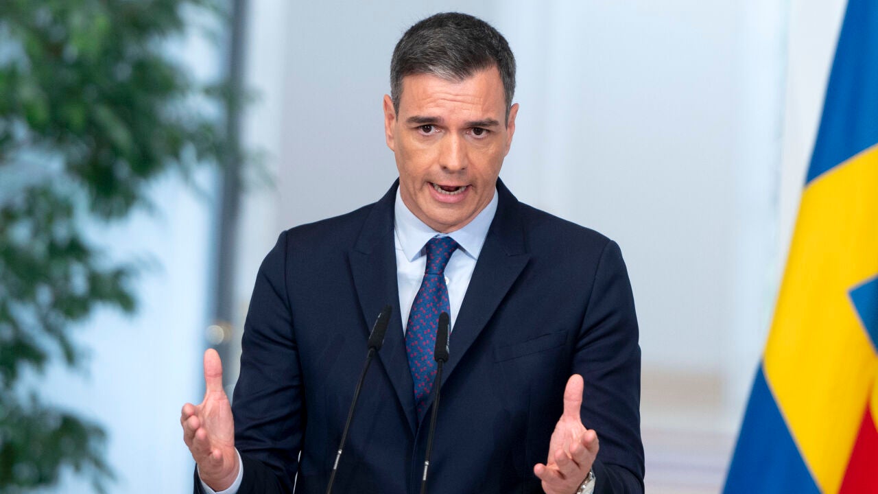 Sánchez hablando de pucherazo: que conste en acta