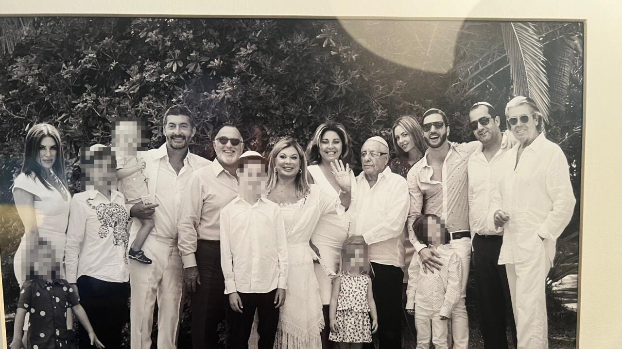 Olivia Valère, un único heredero y la furia de dos de sus hijos