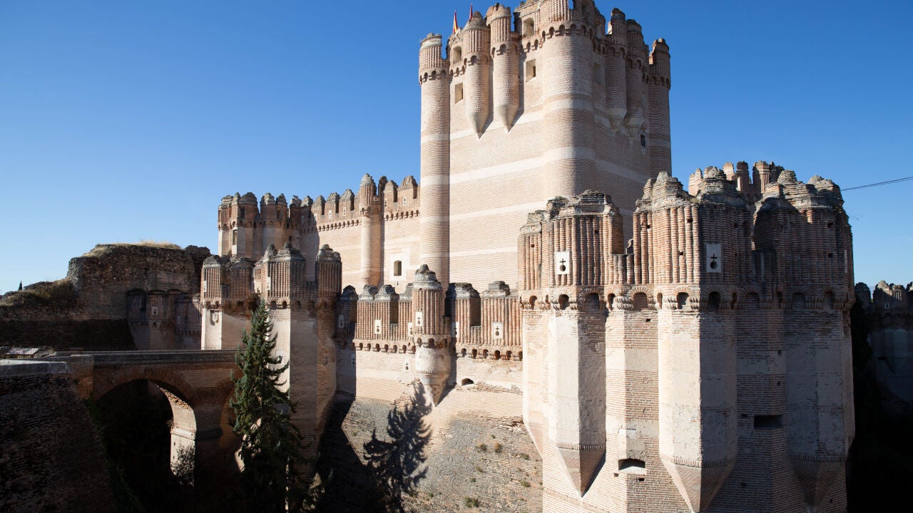 La principal joya del gótico-mudejar español fue vendido a trozos en el ...