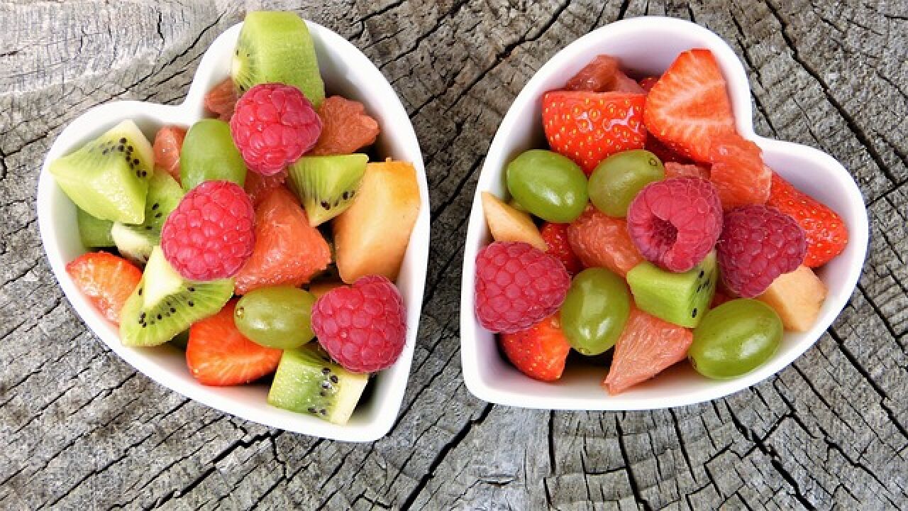 ¿Cuáles son las frutas más saludables?