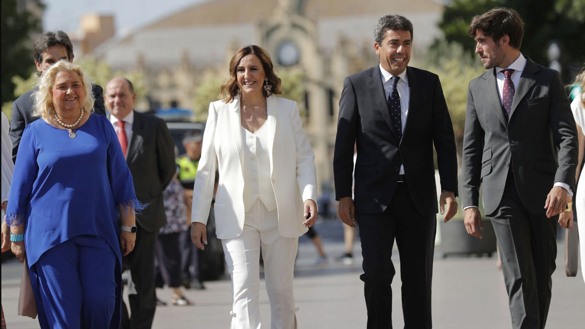 María José Catalá toma posesión como alcaldesa de Valencia
