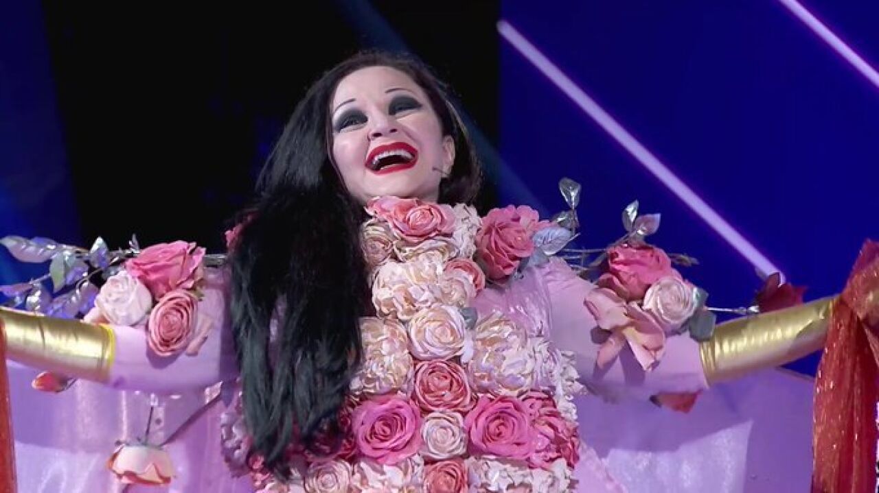 'Mask Singer' descubre a Dulceida detrás de Bebé y a Alaska tras Hada
