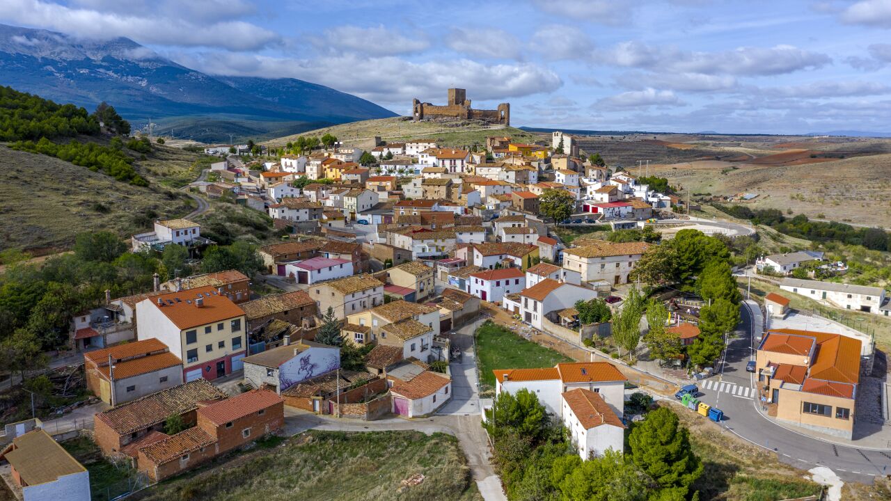 Trasmoz, el pueblo excomulgado y maldito