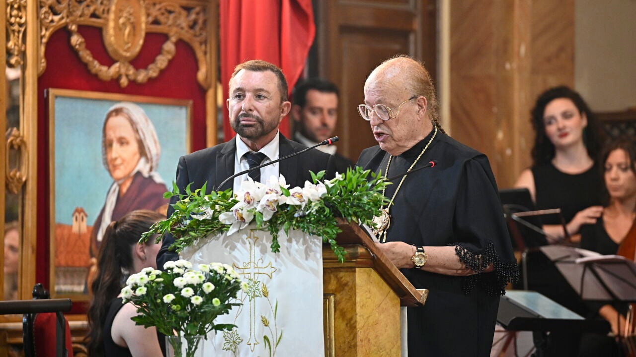 La emotiva carta de Augusto Algueró