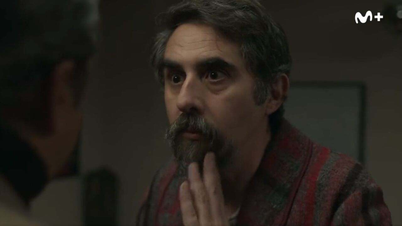 Movistar presenta el terrorífico tráiler de la nueva serie de Berto Romero