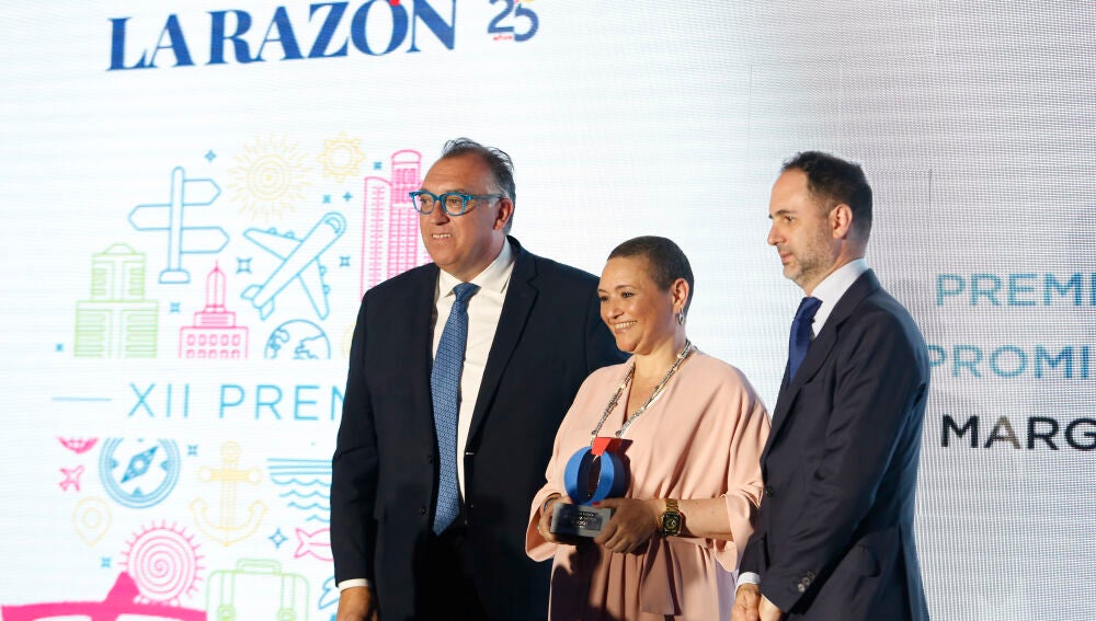 Así transcurrió la ceremonia de entrega de los XII Premios Turismo de ...