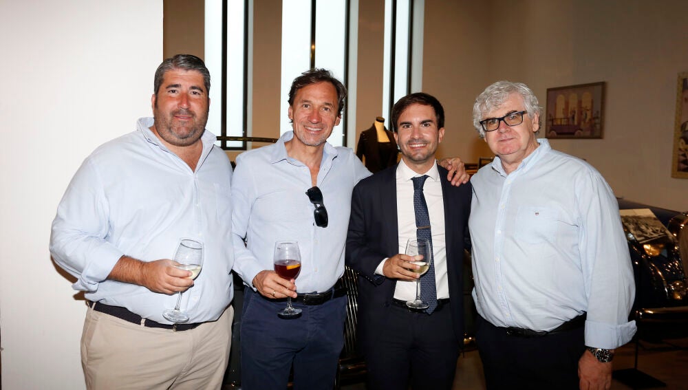 Así transcurrió la ceremonia de entrega de los XII Premios Turismo de ...