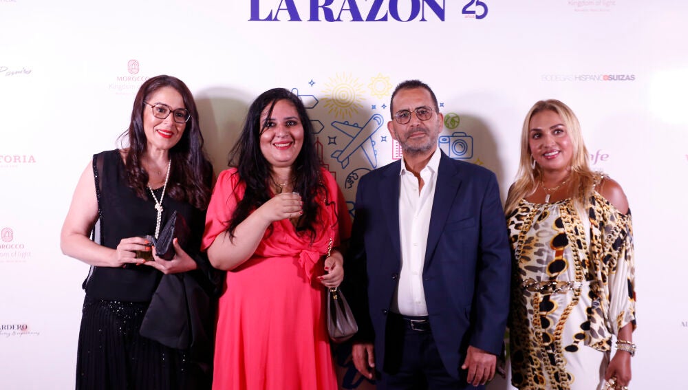 Así transcurrió la ceremonia de entrega de los XII Premios Turismo de ...