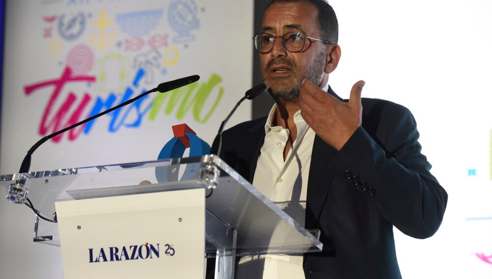 Así transcurrió la ceremonia de entrega de los XII Premios Turismo de ...