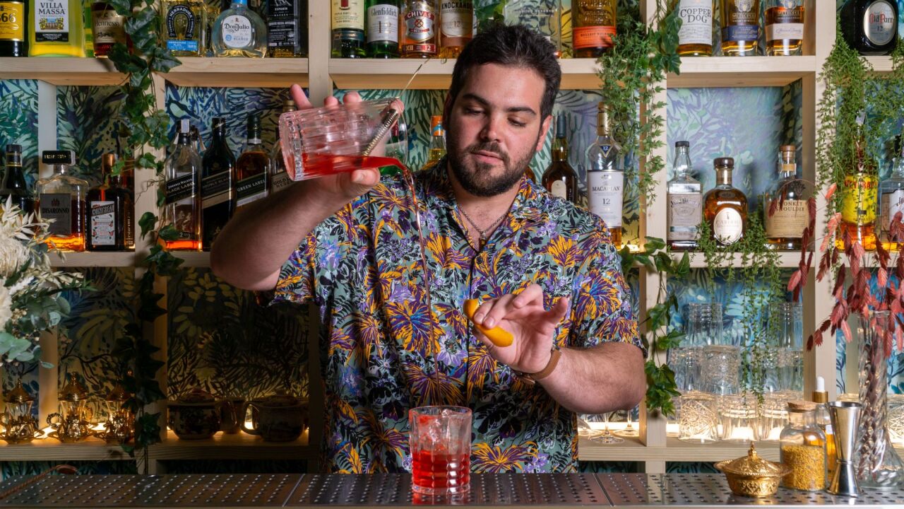 Parque Bar Botánico: el restaurante viajero que no puedes perderte este ...