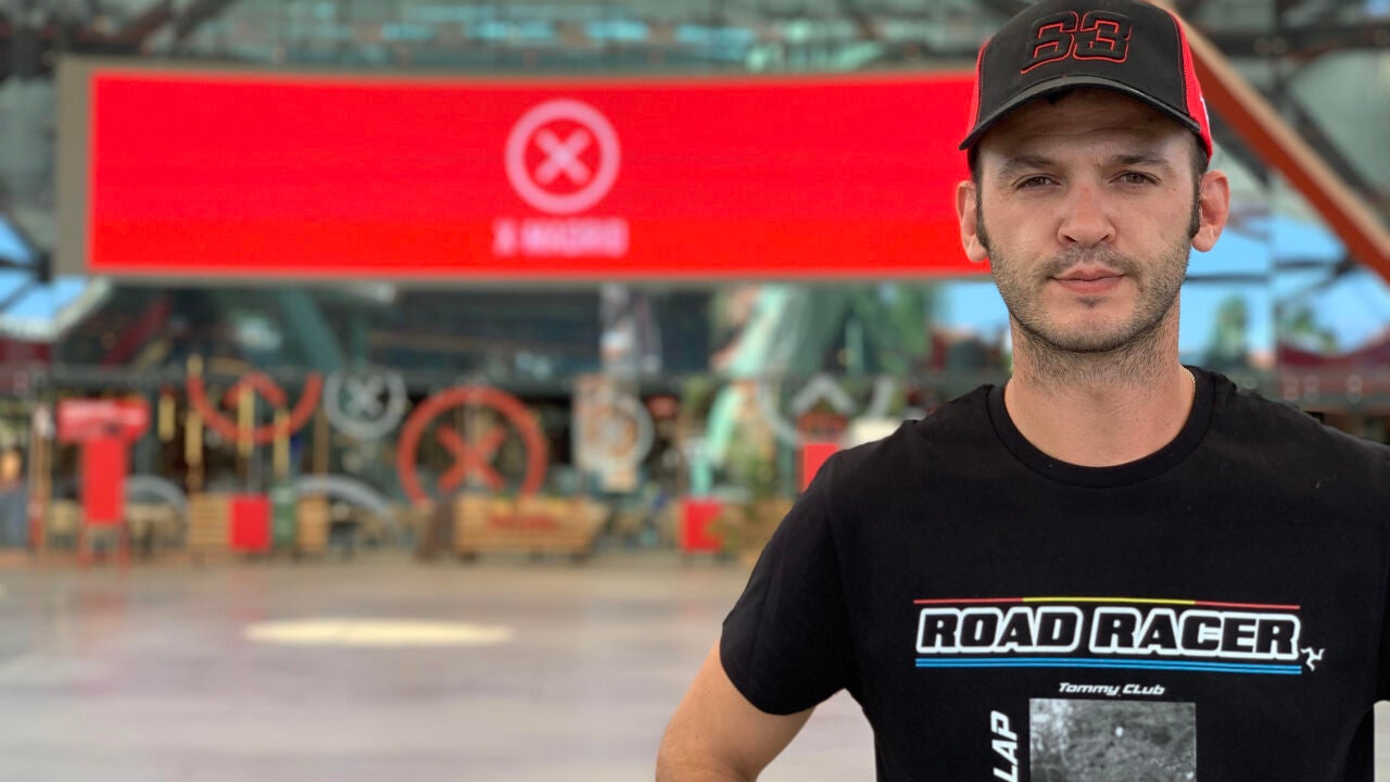 Víctor López: «El Mountain Course de la isla de Man es un circuito ...