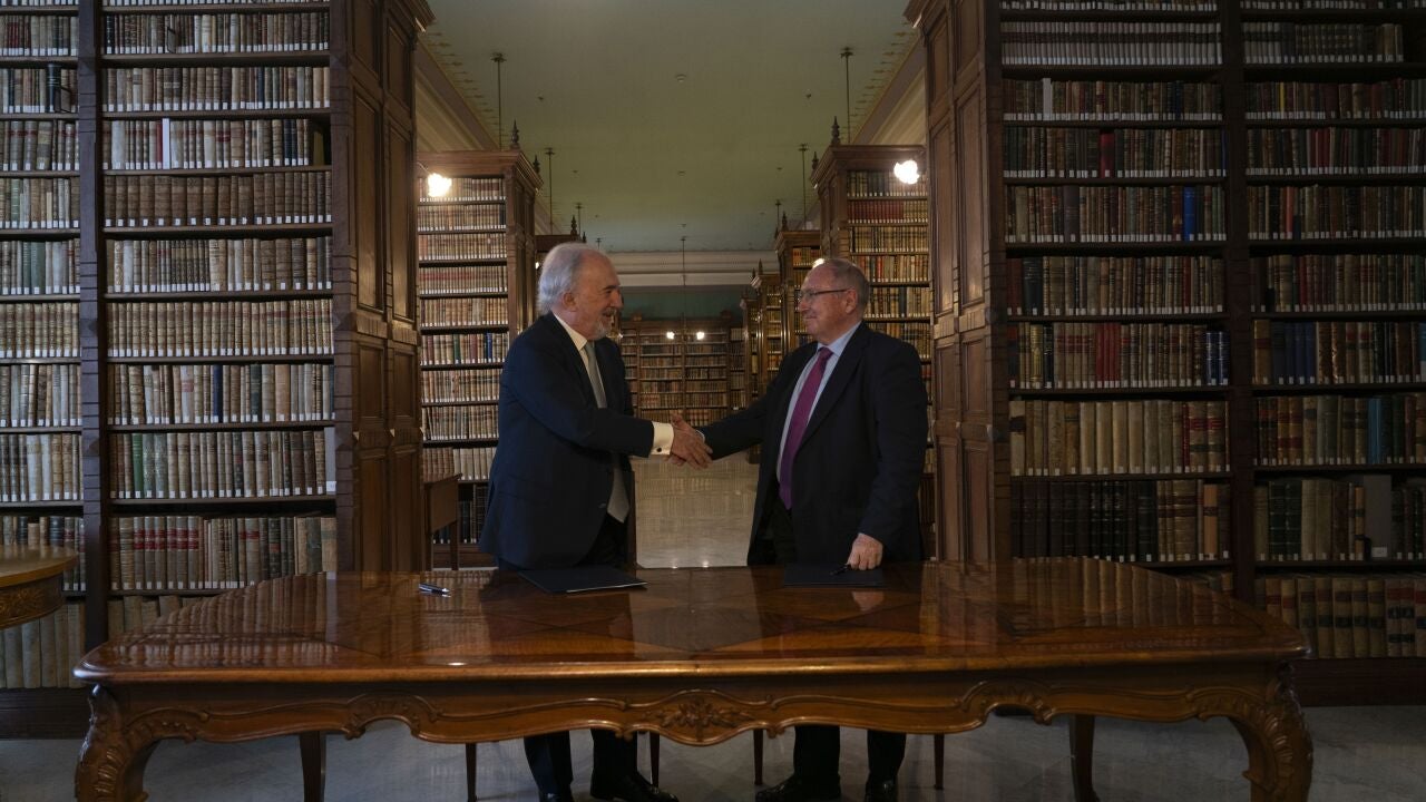 La Cámara de Comercio de España entrará en el patronato de la Fundación ...