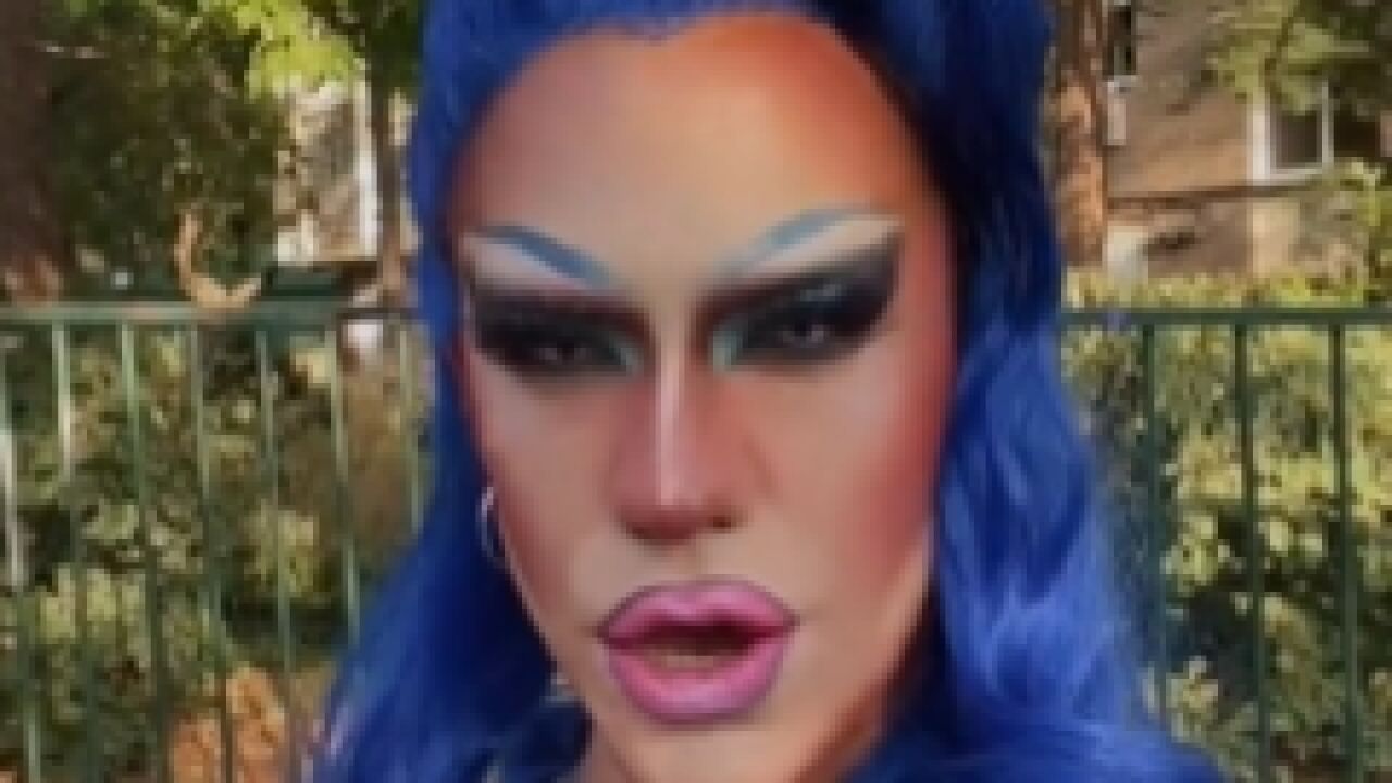 La Inesperada Participación De Onyx La Drag Queen Como Vocal De Mesa 1251