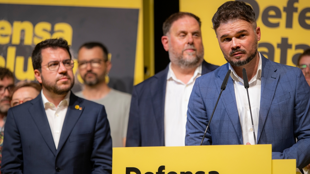 Erc Y Junts Menos Votos Y Más Poder En El Congreso