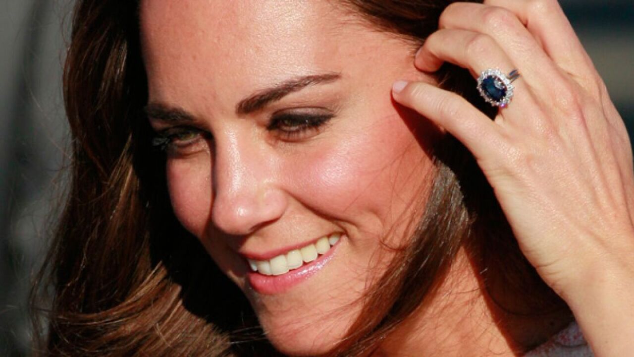 Kensington desmiente que Kate Middleton esté en tratamiento en Houston