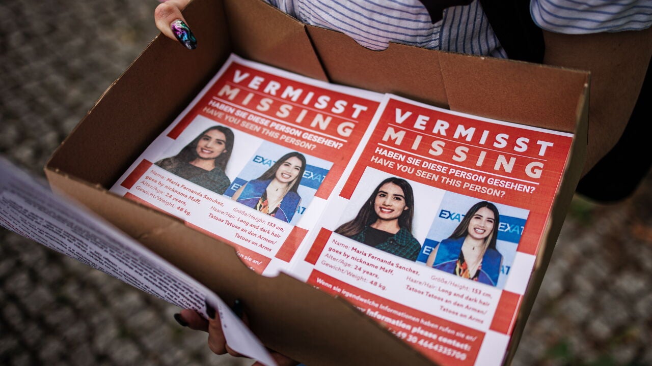 La Policía de Berlín realizará la autopsia de la estudiante mexicana ...