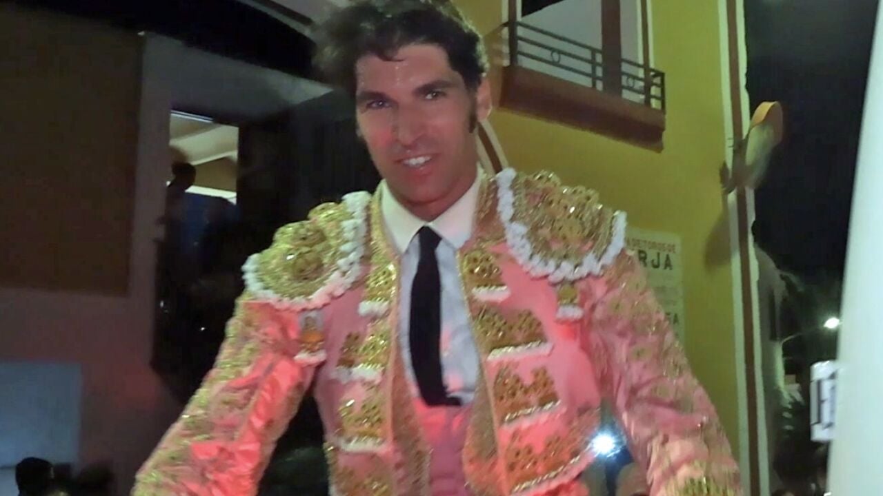 Cayetano, lesionado en Socuéllamos, será operado este lunes