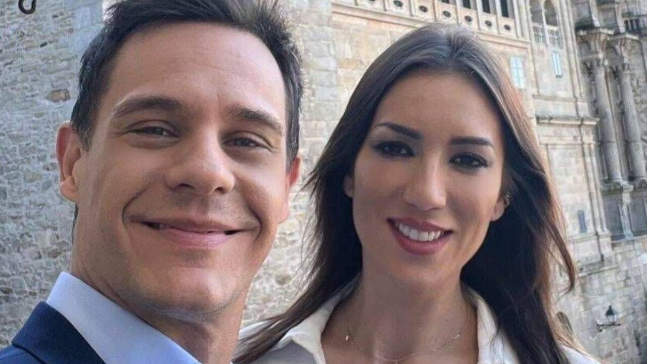 Patricia Pardo comparte la primera fotografía de su hijo Luca en casa ...