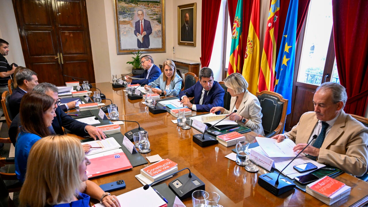 El Gobierno valenciano aprueba el anteproyecto de ley para suprimir el ...