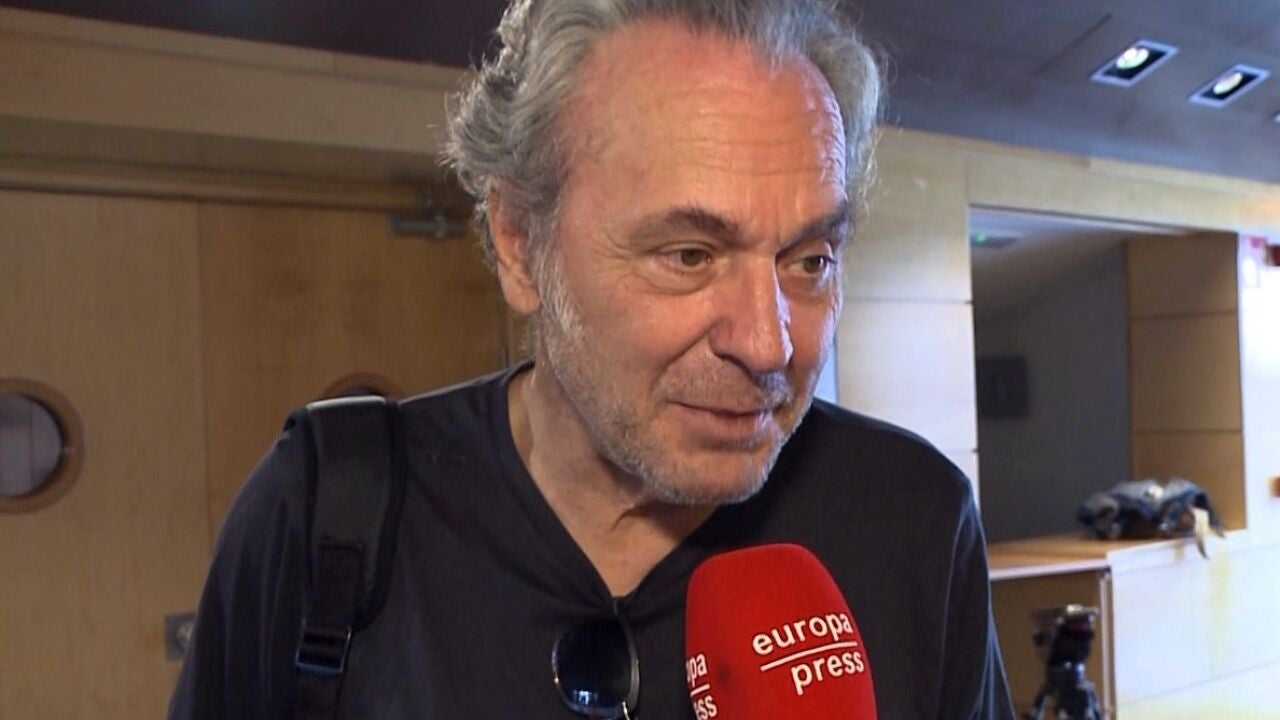 José Coronado: "No vale denunciar agresiones un año o dos después"