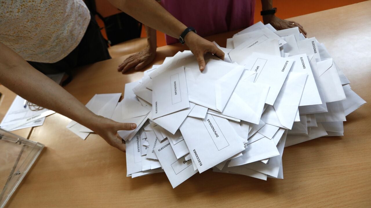 Disfrutar lo votado